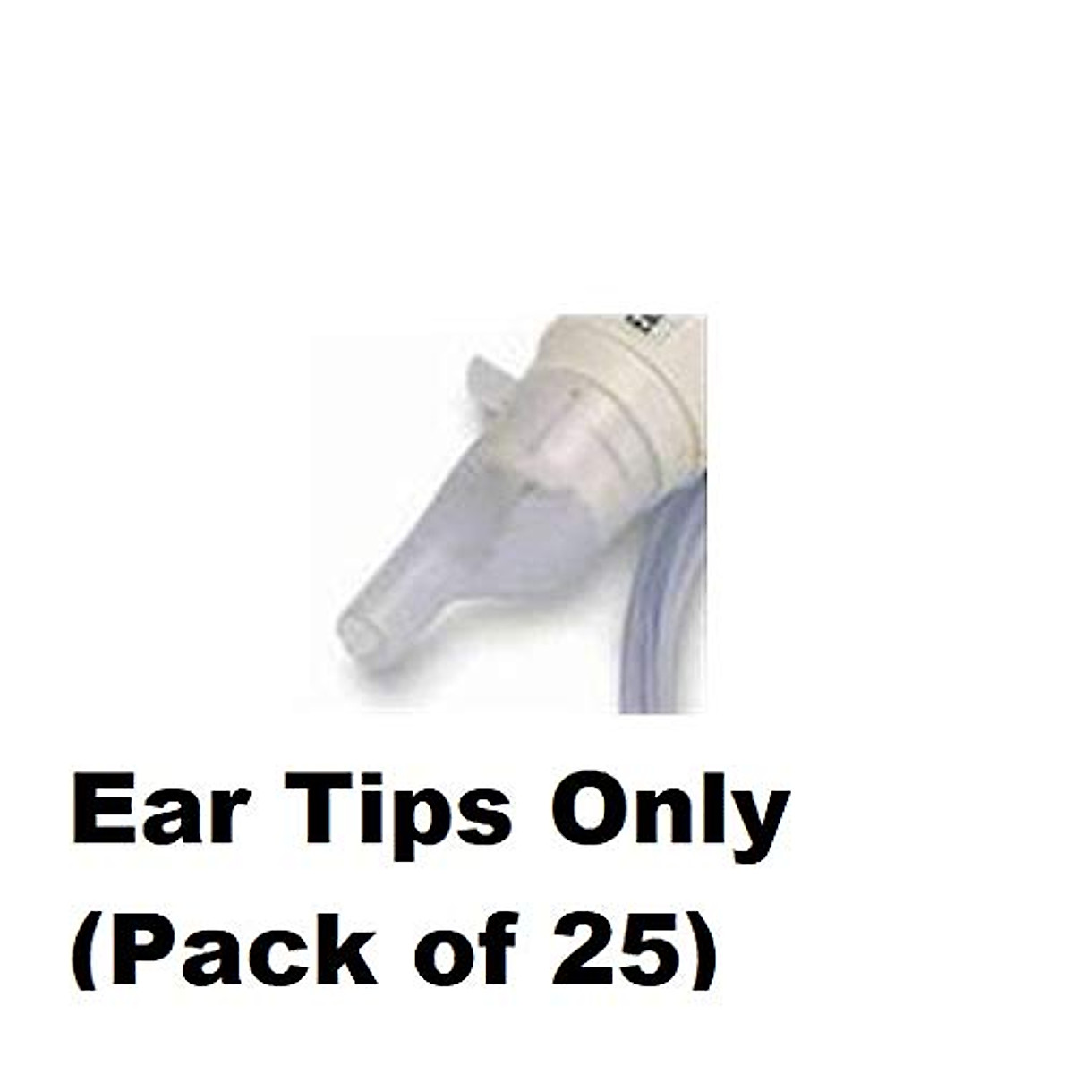 Welch Allyn 29360 Branded Quality Medical Diagnostic Products for Medical Offices Tips F/Ear Washer System (Pack of 25)