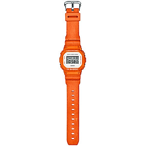 CASIO G-Shock Watch DW-5600WS-4JF [G-Shock 20 ATM Water Resistant Smoky sea face]