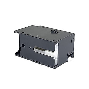 F-ink Remanufactured T6716 Ink Maintenance Box Compatible with Workforce Pro EC-4040 EC-4020 EC-4030 WF-4734 WF-4740 WF-4720 WF-4730 WF-C5210 WF-C5290 WF-C5710 WF-C5790 WF-M5299 WF-M5799 Printer