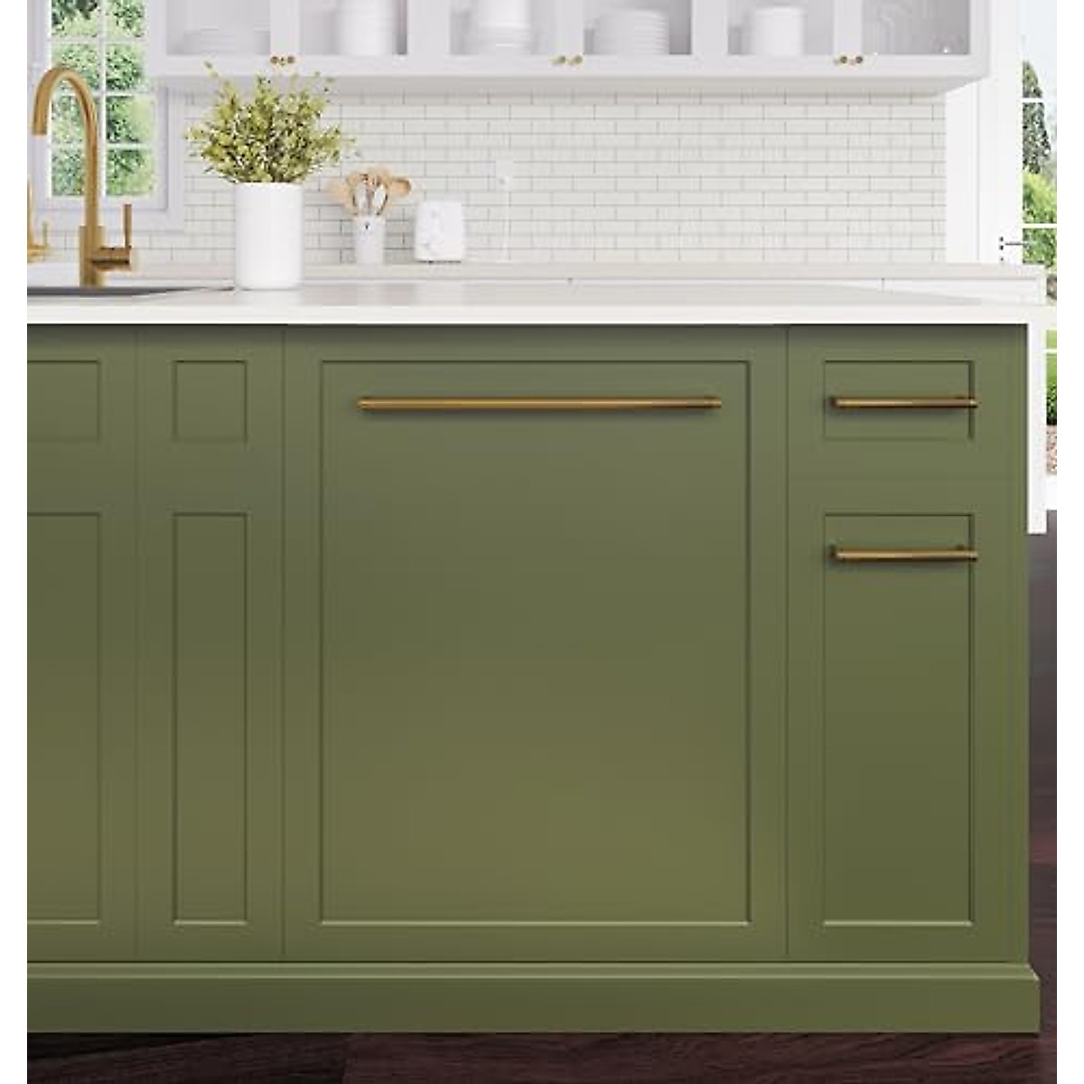 KoolMore KM-DW2445-PR 24 in. Panel Ready 14 Place Settings 45 DB Dishwasher in Stainless-Steel, UL and Energy Star Certified