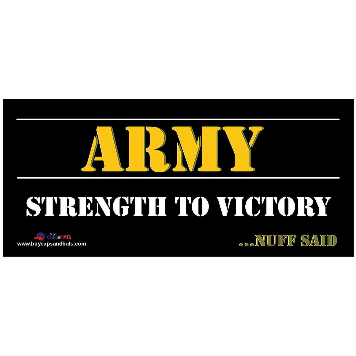 Disabled US Army Baseball Cap, Black Hat, Proud of It with Golden Wreath