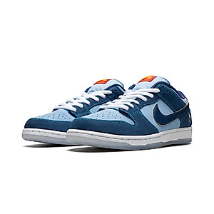 Nike Mens SB Dunk Low PRM DX5549 400 Why So Sad ? - Size 11