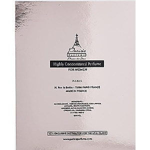 Reyane Tradition Acqua Di Parisis Venizia Reyane Tradition Eau De Parfum Spray for Women, 3.3Ounce