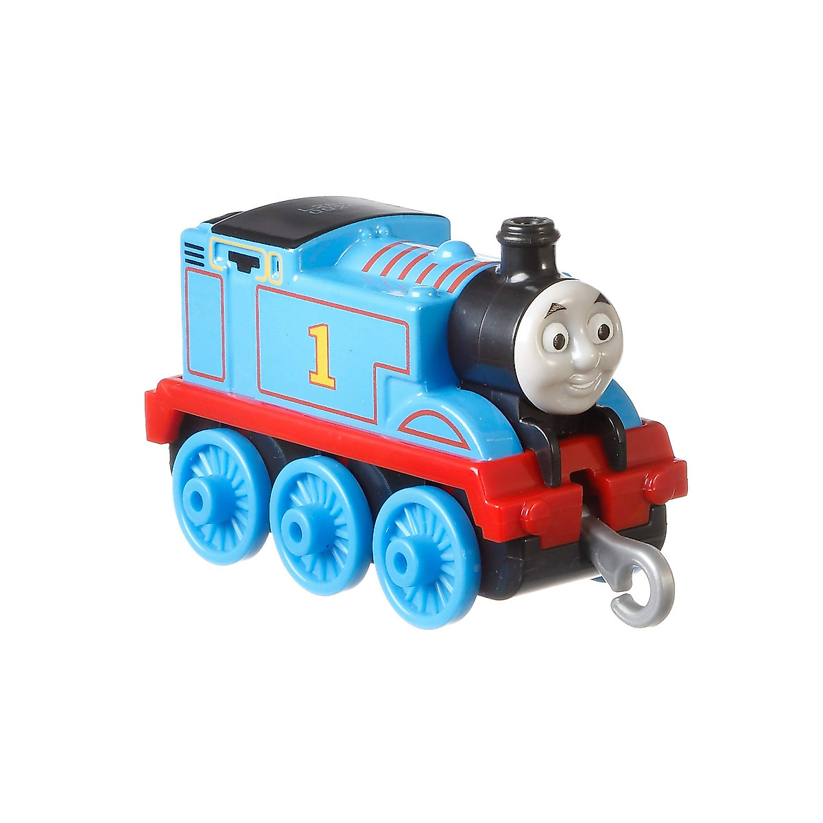 Thomas & Friends Trackmaster, Thomas Small Push Along Die-Cast Metal Train