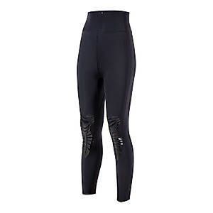 Divecica Women's 3mm Neoprene Super Elasticity high-Waisted Diving Pants (L)