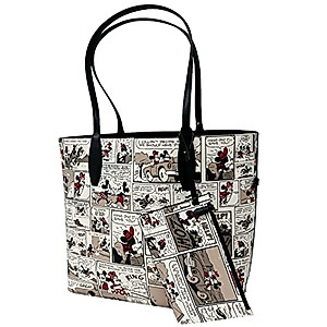 Kate Spade X Disney New York Minnie Mouse Tote Bag Large (Minnie Mouse)