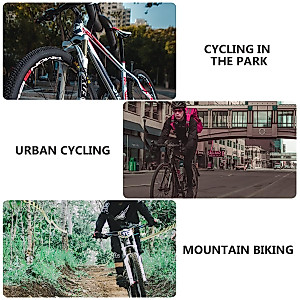 Garneck Bicycle Disc Brake MTB Road Line Pulling Hydraulic Disc Brake Calipers Front Rear Disc Brake for MTB Mountain Road Bike