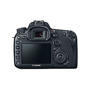 Canon EOS 7D Mark II Full Frame Digital SLR Camera Body Wi-Fi Adapter Kit