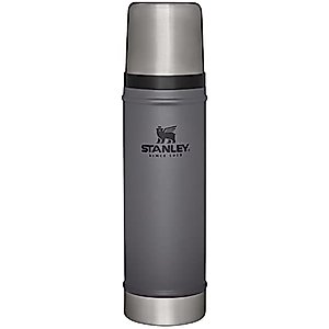 Stanley 10-07931-039 The Legendary Classic Bottle Charcoal 20OZ / .59L
