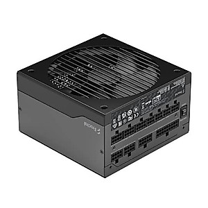 Fractal Design Ion+ 2 Platinum 660W 80 Plus Platinum Certified 660W Full Modular Compact ATX Power Supply