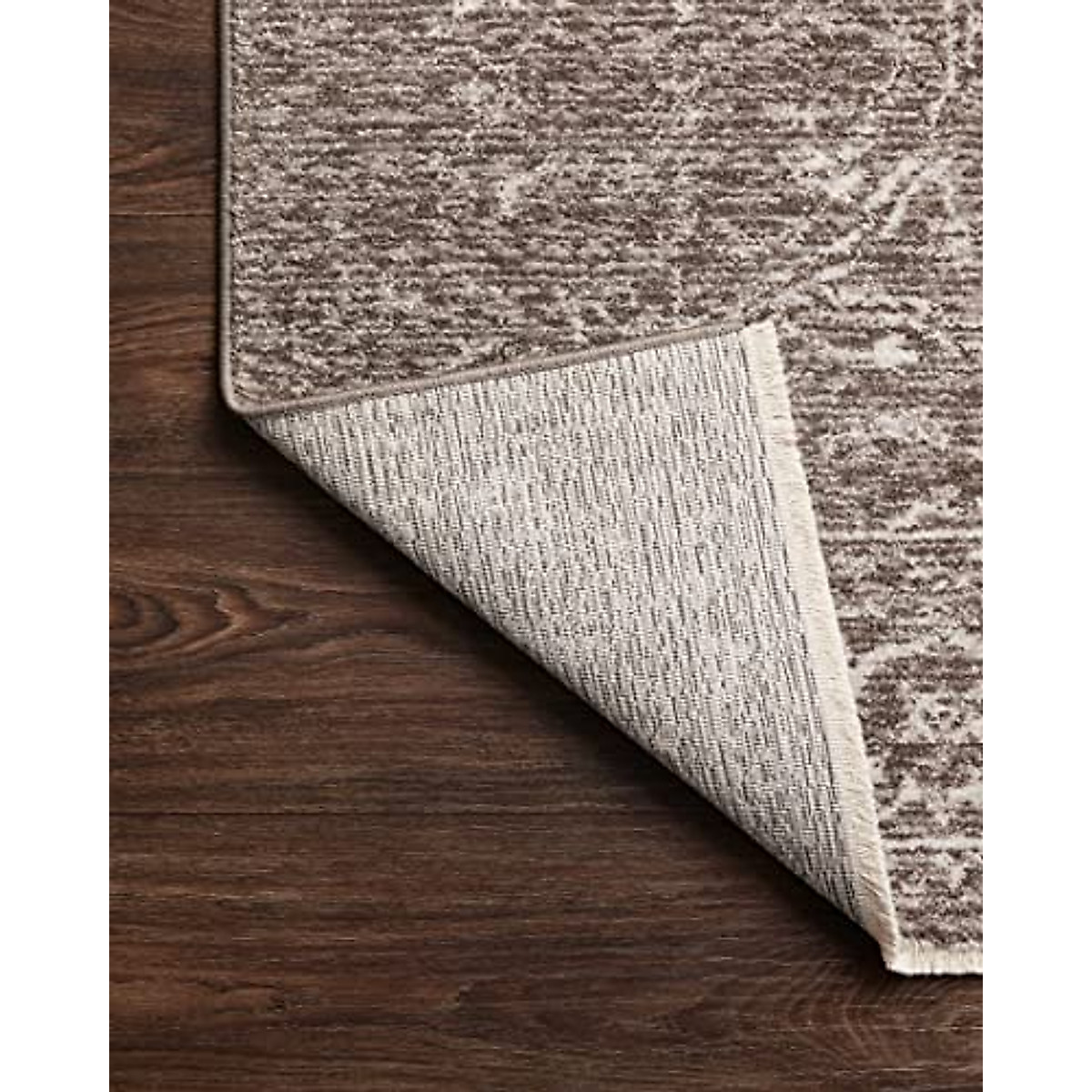 Loloi II Vance Collection VAN-08 Taupe/Dove, Traditional 7'-10" x 10' Area Rug