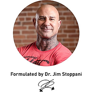 PRE JYM 30 Servings - Black Cherry