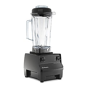 Vitamix TurboBlend Two Speed Blender, Black
