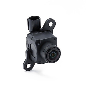 MOREsensor Park Assist Backup Camera | Direct OE Replacement for 56038978AL/56038978AK | Compatible with 2013-2015 Dodge RAM 1500 2500 3500 | CDG-002