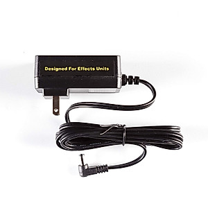 MOOER Guitar Effects Pedal Power Supply Power Adapter PDNW-9V2A-US