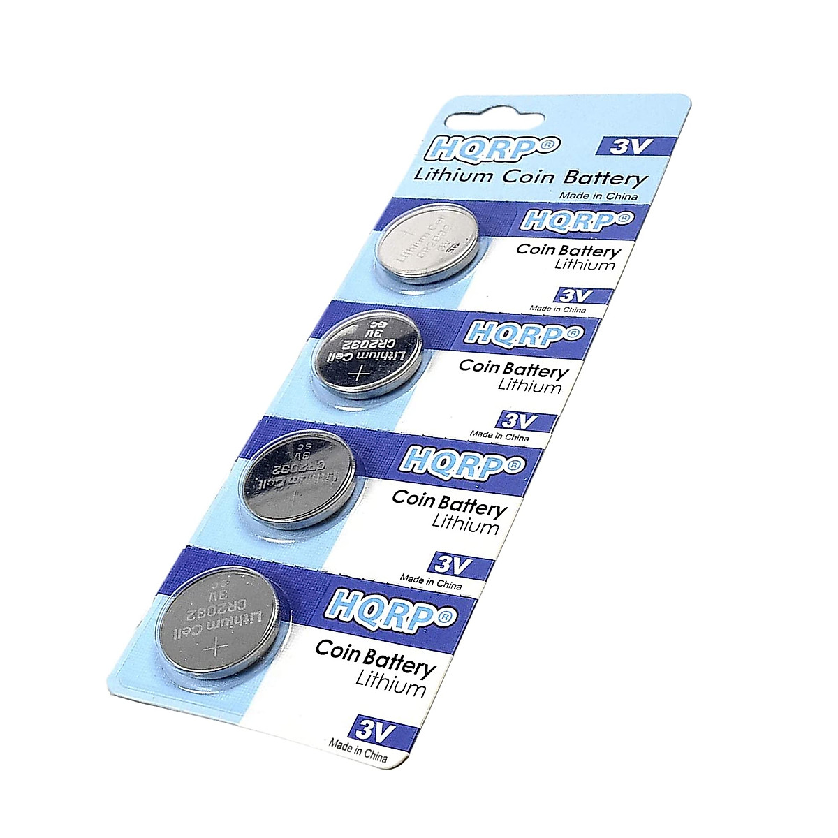 HQRP 4-Pack Battery Compatible with Bose SoundLink Air, Sounddock Series III Digital Music System Remote