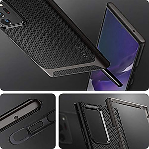 Spigen Neo Hybrid Designed for Samsung Galaxy Note 20 Ultra 5G Case (2020) - Gunmetal