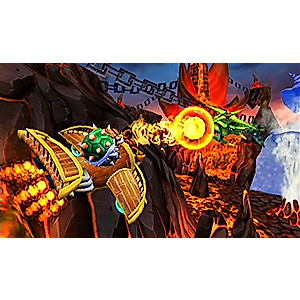 Skylanders SuperChargers Racing Starter Pack - Wii