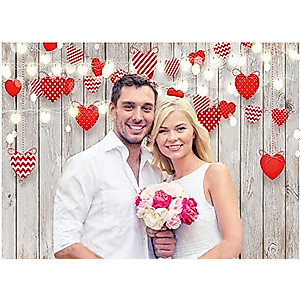 CYLYH 7x5ft Mother's Day Wood Backdrops Mother's Day Photography Backdrops Baby Shower Kid Birthday Party Decor Banner D519