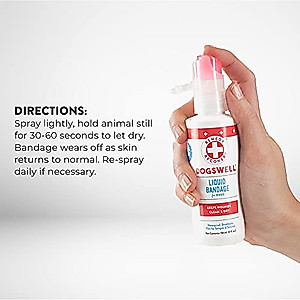 Remedy+Recovery Liquid Bandage for Dogs