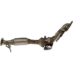 Dorman 674-886 Manifold Converter - Not CARB Compliant Compatible with Select Mazda Models (Made in USA)