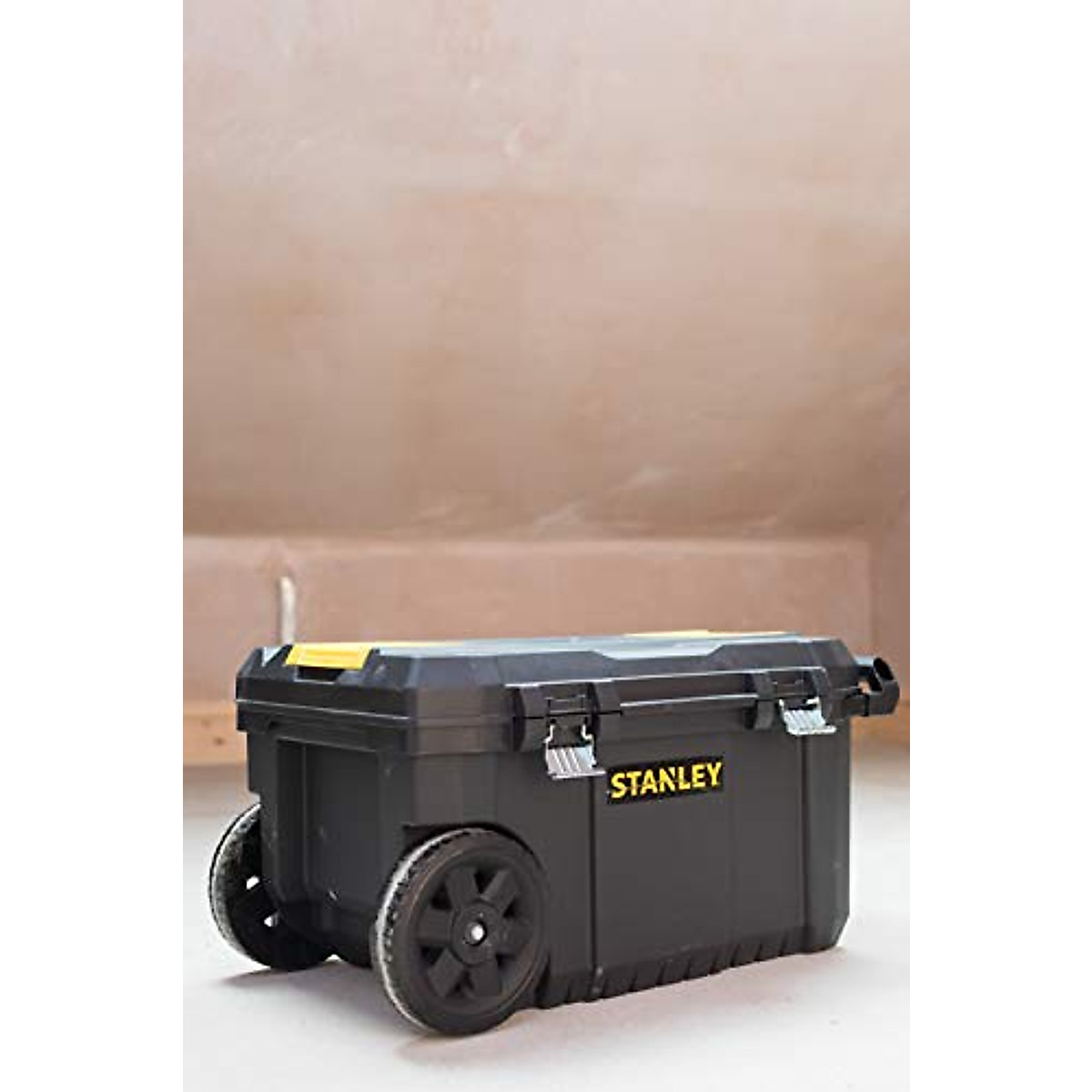 STANLEY STST1-80150 Essential Rolling Chest - Black