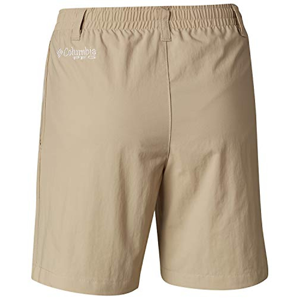 Columbia Youth Boys' Backcast Short, Breathable, UPF 50 Sun Protection Fossil