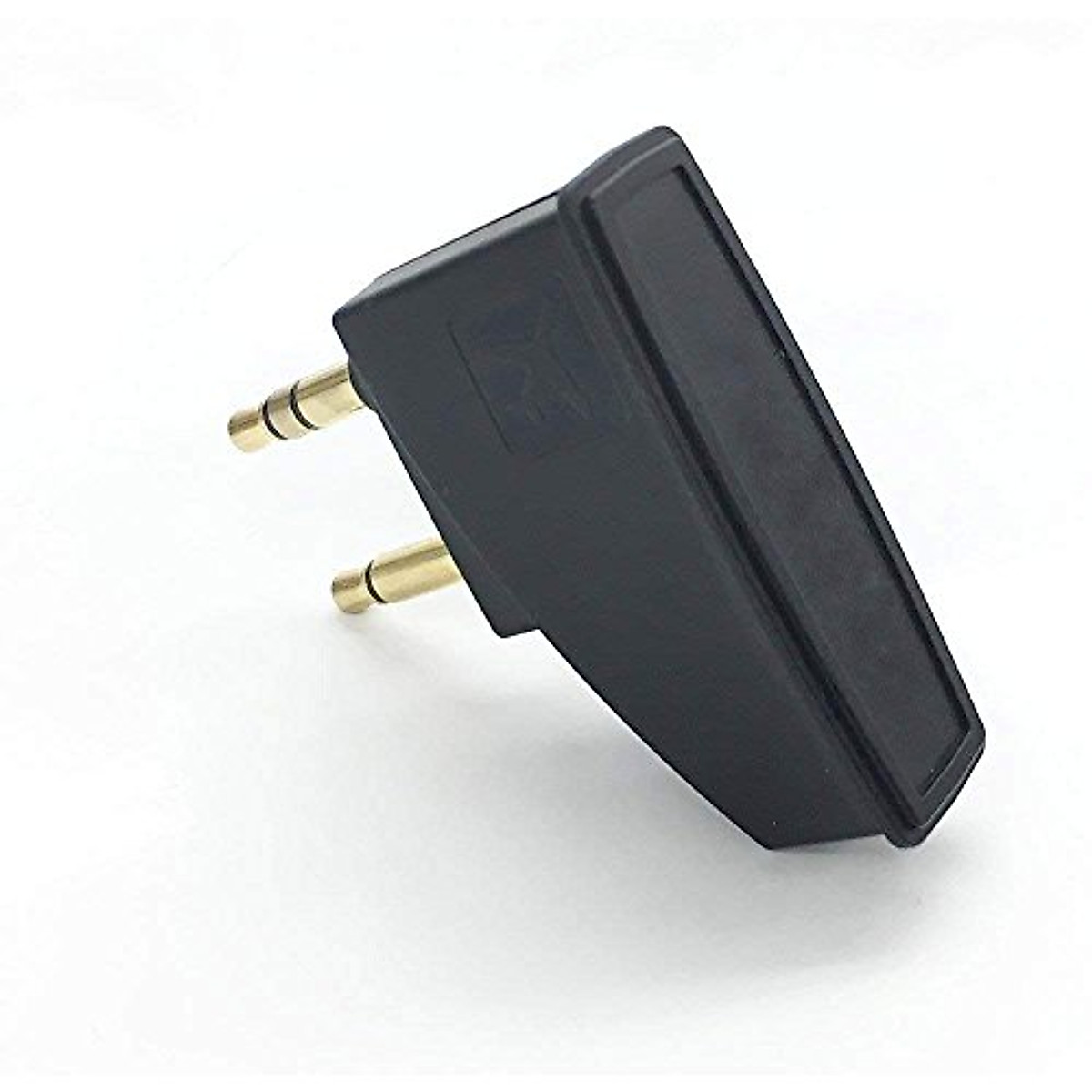 Muigiwi Airline Airplane Flight Headphone Adapter Converter Compatible with Boes QC15 QC2 QC3 QC20 QC25 QC35 AE2 AE2I OE2 Soundtrue Headphones, 3.5mm Gold Plated Jack