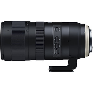 Tamron SP 70-200mm F/2.8 Di VC USD G2 Lens (A025) for Nikon Full-Frame (AFA025N-700) - (Renewed)