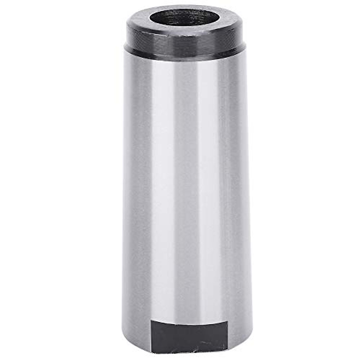 Eujgoov MT5-MT3 Steel Taper Drill Sleeve Taper Drill Reducing Adapter for Lathe Milling Middle Taper for CNC Fixture, Anti?Impact,Ect