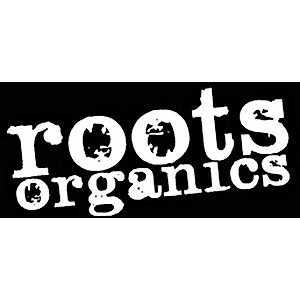 Roots Organics Original Potting Soil, Organic Growing Media with Mycorrhizae, 1.5 Cubic Foot Plant-in-Bag