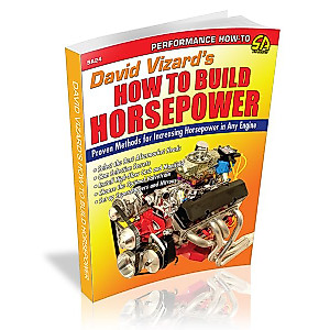 David Vizard's How to Build Horsepower (S-A Design)