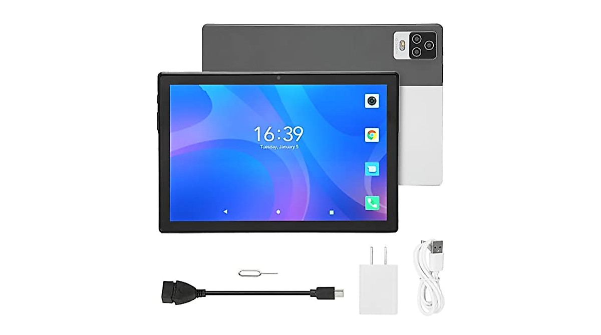 HD Tablet with Octa Core Processor - 12GB RAM & 256GB Storage
