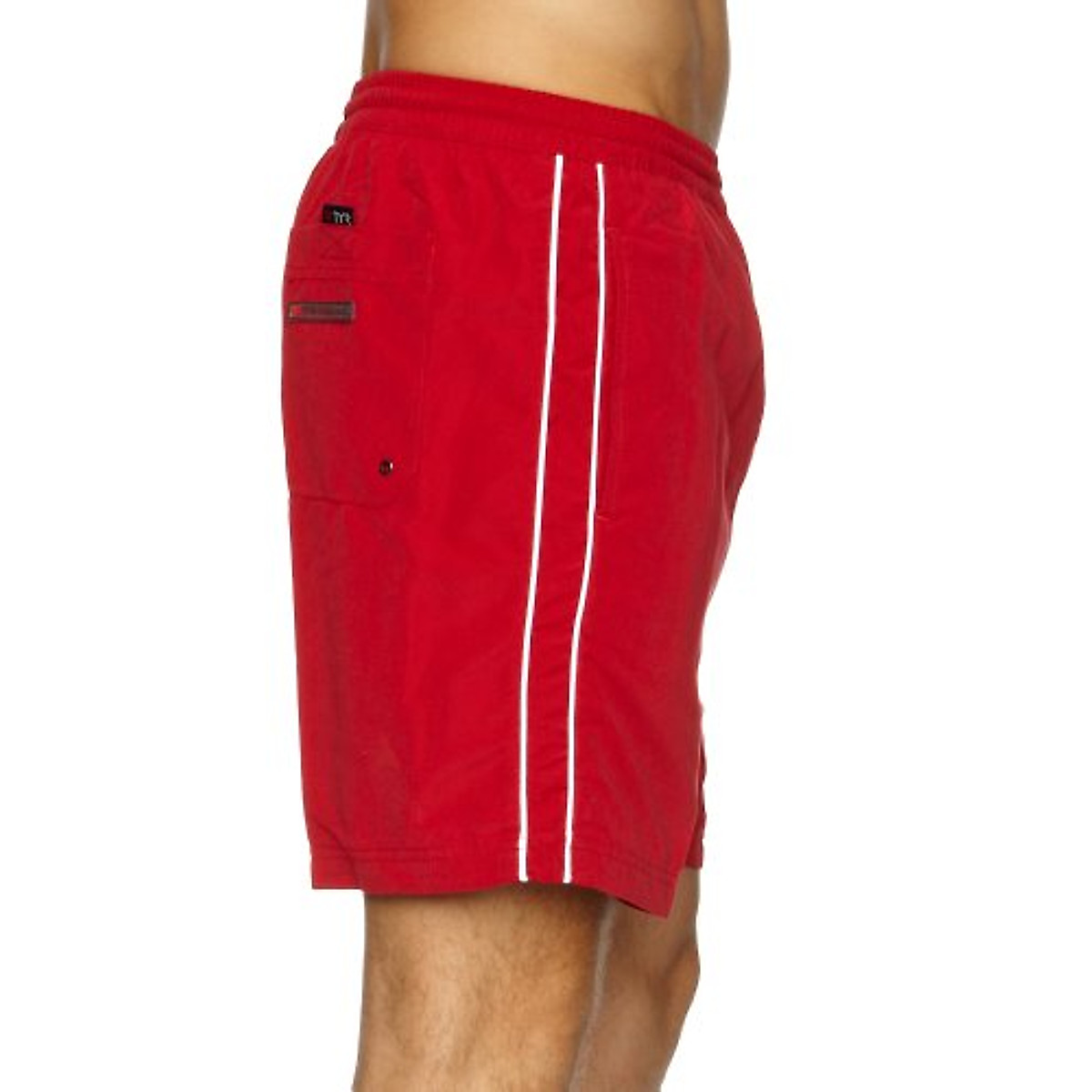 TYR All Amrcn Alovr Jamr, RD/WHT/BLU, 32