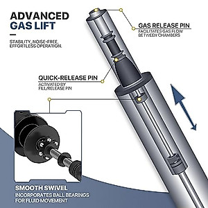 MoNiBloom Ergonomic Desk Chair Lumbar Support, Comfy Swivel Task Chair Adjustable Height Breathable Mesh Study Chair with Flip-up Arms 360 Swivel Office Chair for Adult Teen 250 LBS Capacity, Red