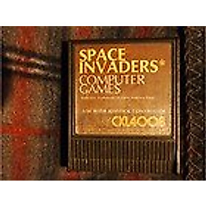 Atari 400 / 800 SPACE INVADERS