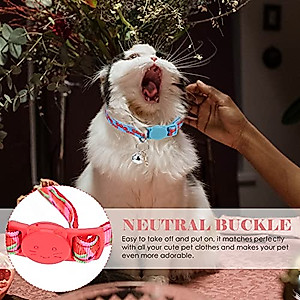 Sosoport 12pcs Fruit Style Webbing Pet Collars Dog Collars Personalized Collars Pet Supplies