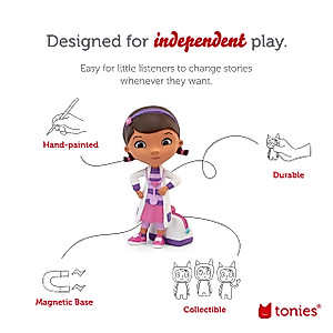 Tonies Doc McStuffins Audio Play Character from Disney