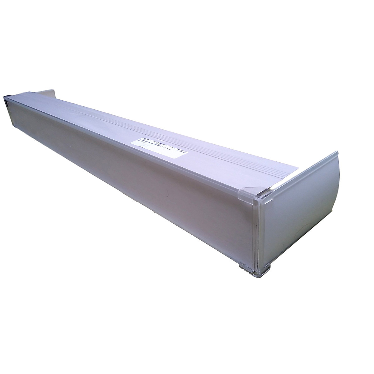 Vertical Blind Valance Made to Your Size (84")