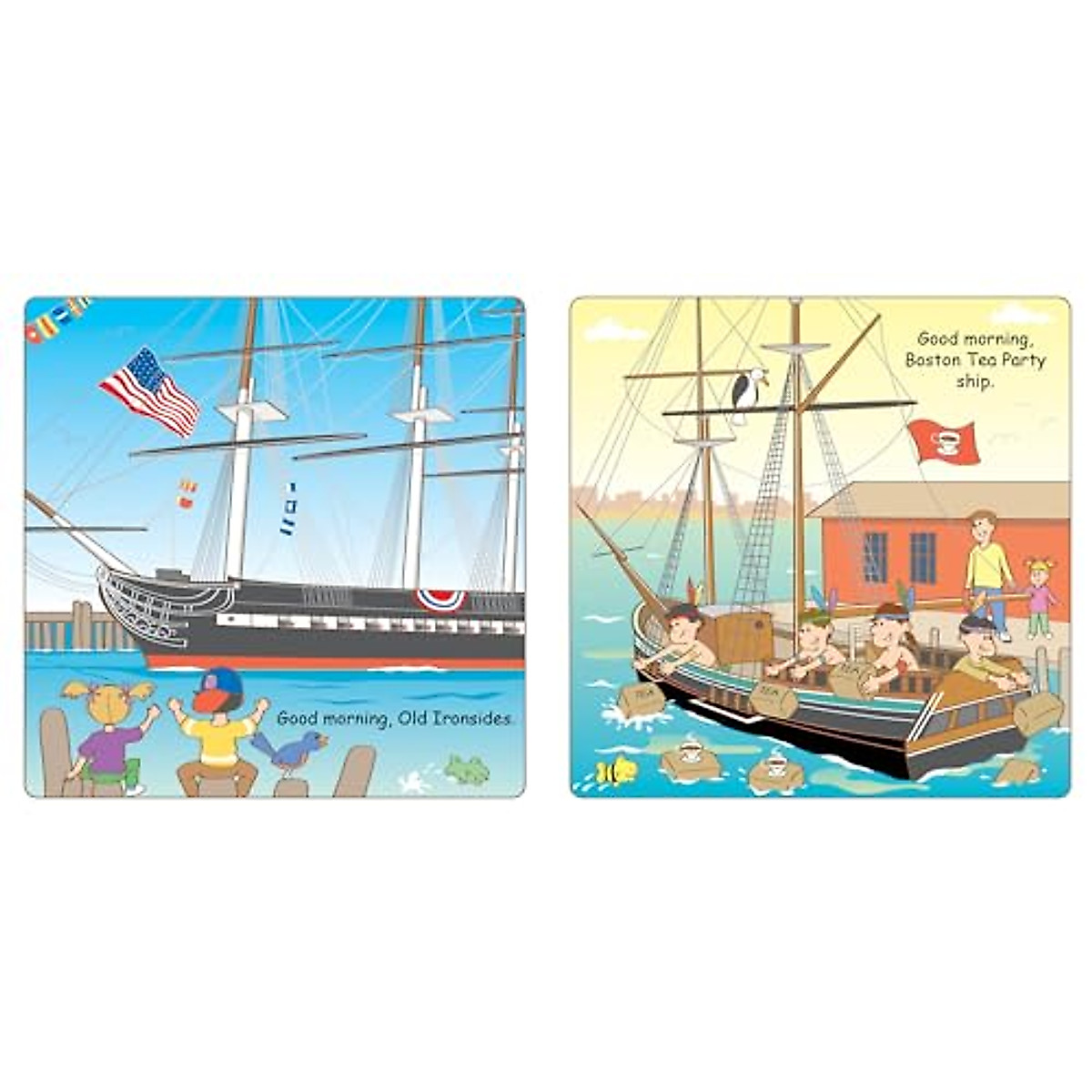 Good Night Boston (Good Night Our World)