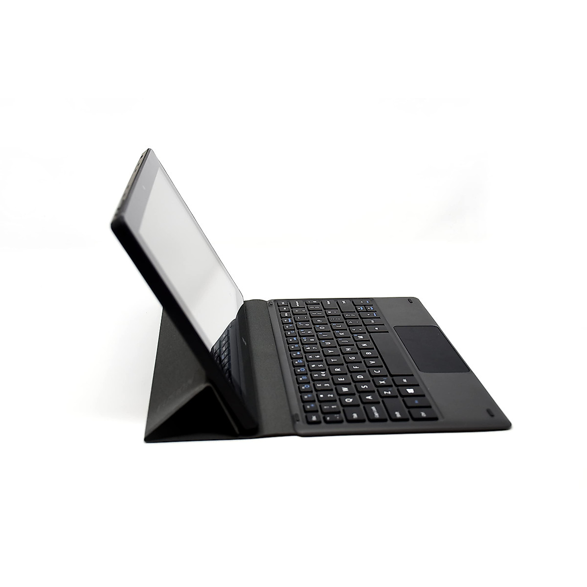 10.1" Windows 11 Full HD Tablet with Docking Keyboard - 2 in 1 Laptop / Ultra Slim Tablet PC - FWIN232 PRO S3, 8GB RAM, 256GB Storage, N4120 Quad-Core CPU, FHD (1920x1200), M.2 SATA Expandable Storage