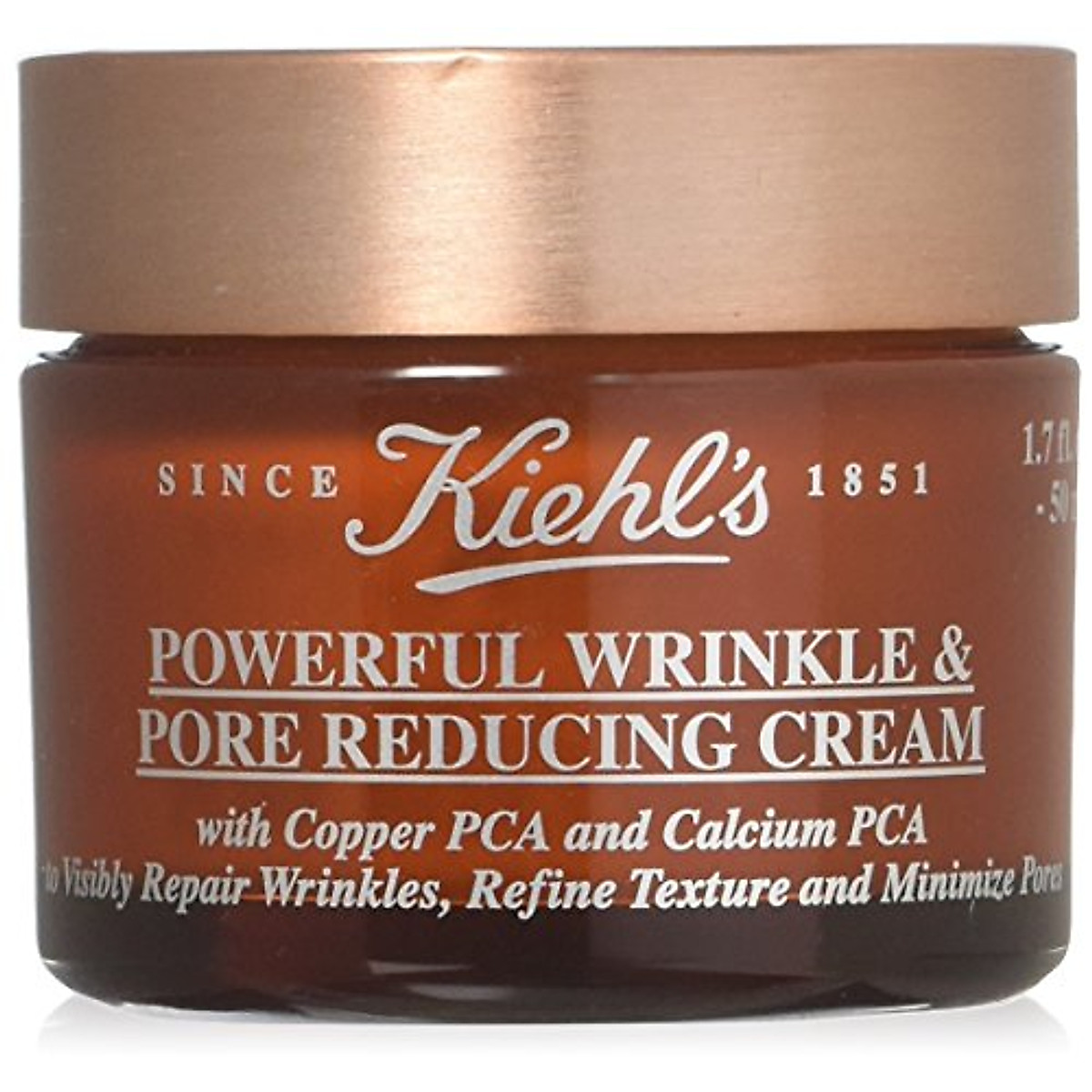 Kiehl's Powerful Wrinkle and Pore Reducing Cream, 1.7 Ounce