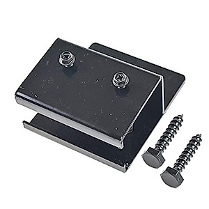 DIYHD 12FT Box Track Double Sliding Barn Door Hardware