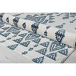 Rugs America Gallagher Collection GL50A Royal Nova Transitional Vintage Area Rug 8' x 10'