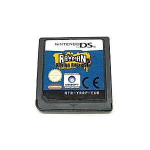 Rayman Raving Rabbids 2 - Nintendo DS