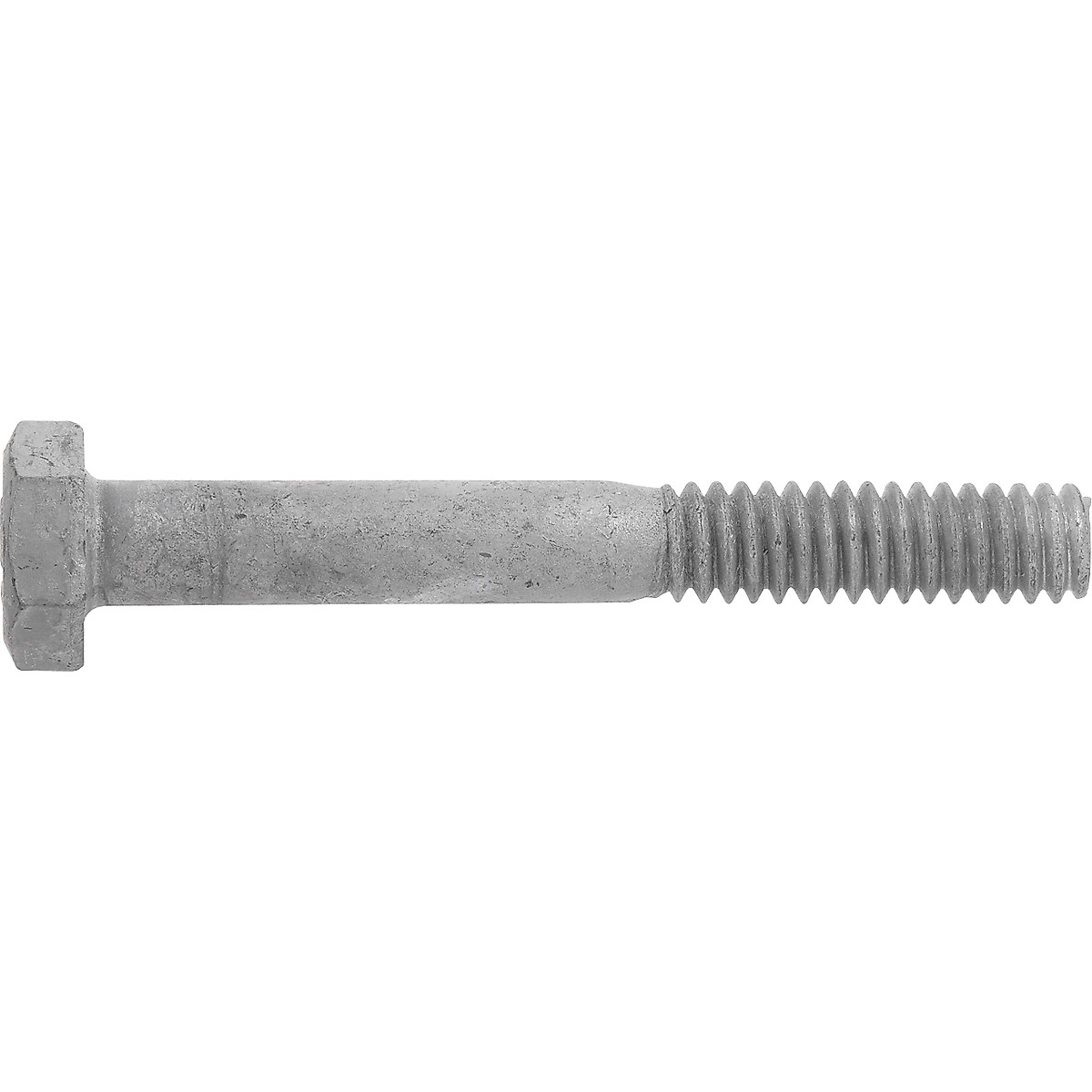 Hillman Galvanized 811638 Hot Dipped Hex Bolt, 1/2 X 12-Inch, 25-Pack, 12 inches