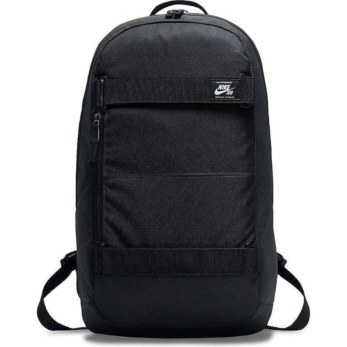 Nike SB Courthouse Backpack (One Size, Black/White)