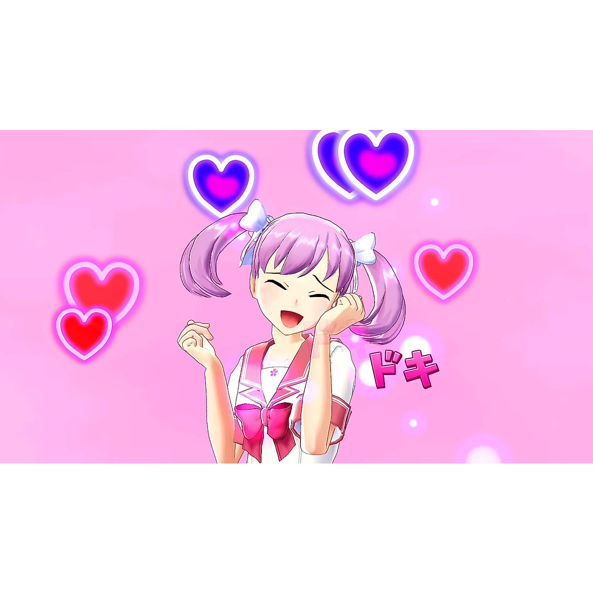 Gal*Gun Returns (Nintendo Switch)