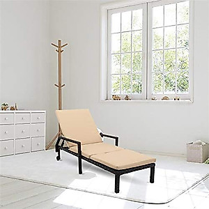 Wheeled Bed Brown Four-Line Wide Film