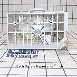 W11546935 Refrigerator Ice Maker Assembly